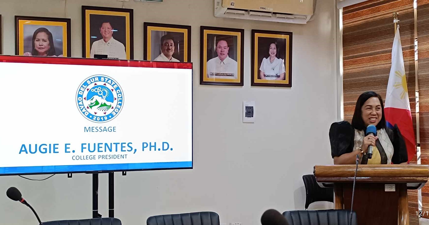 DSSC INKS MOU WITH LGU-DIGOS AND SRFA - Davao del Sur State College