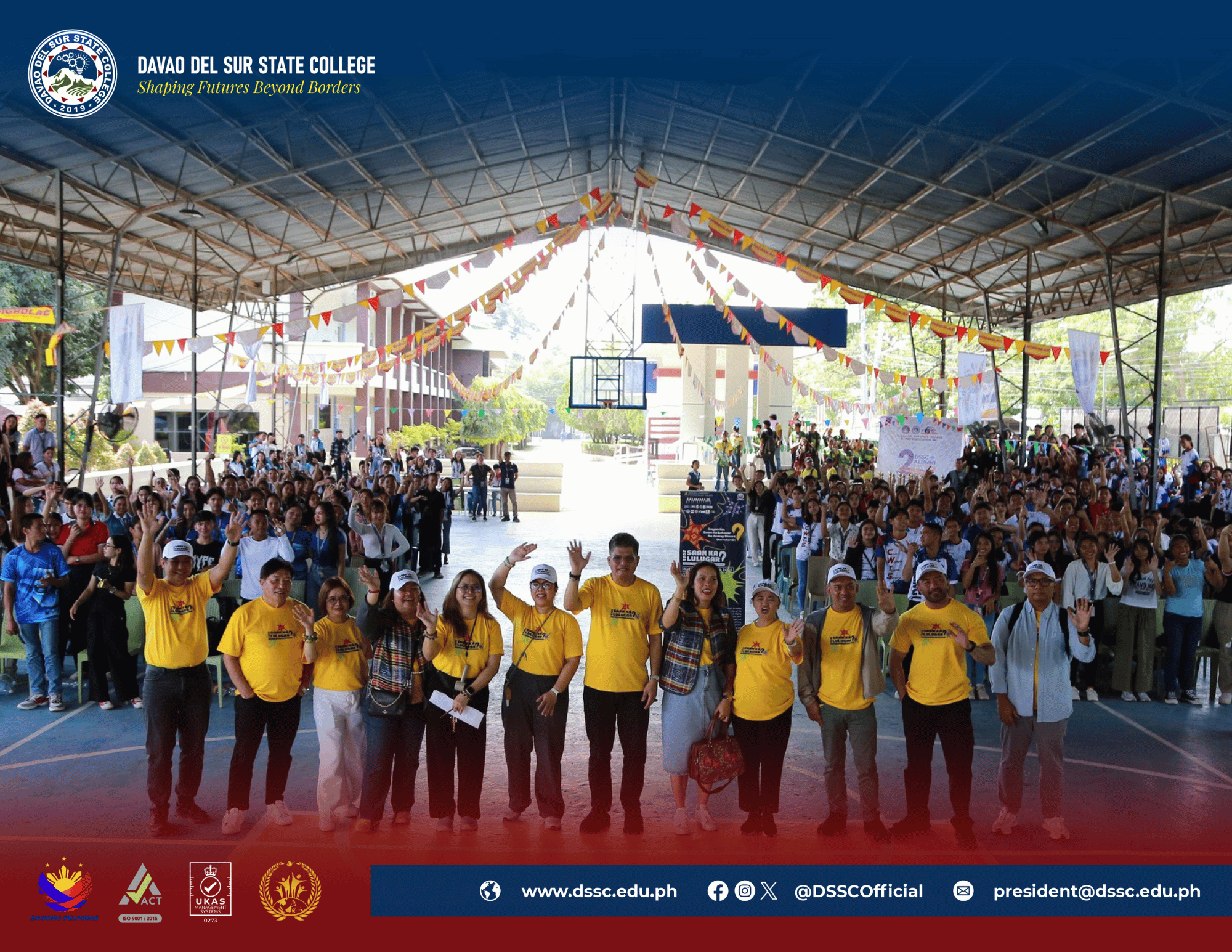 Davao del Sur State College - Davao del Sur State College