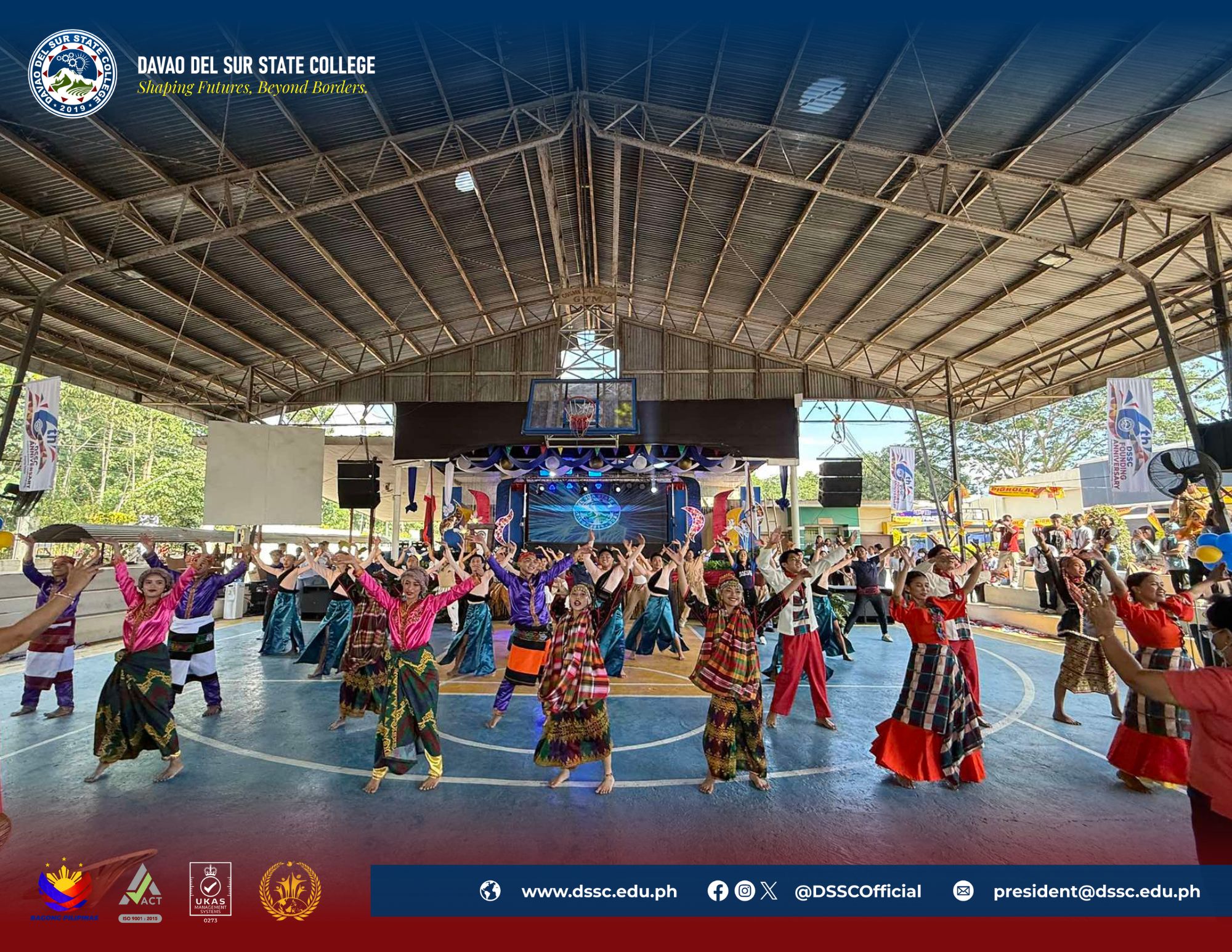 Davao del Sur State College - Davao del Sur State College