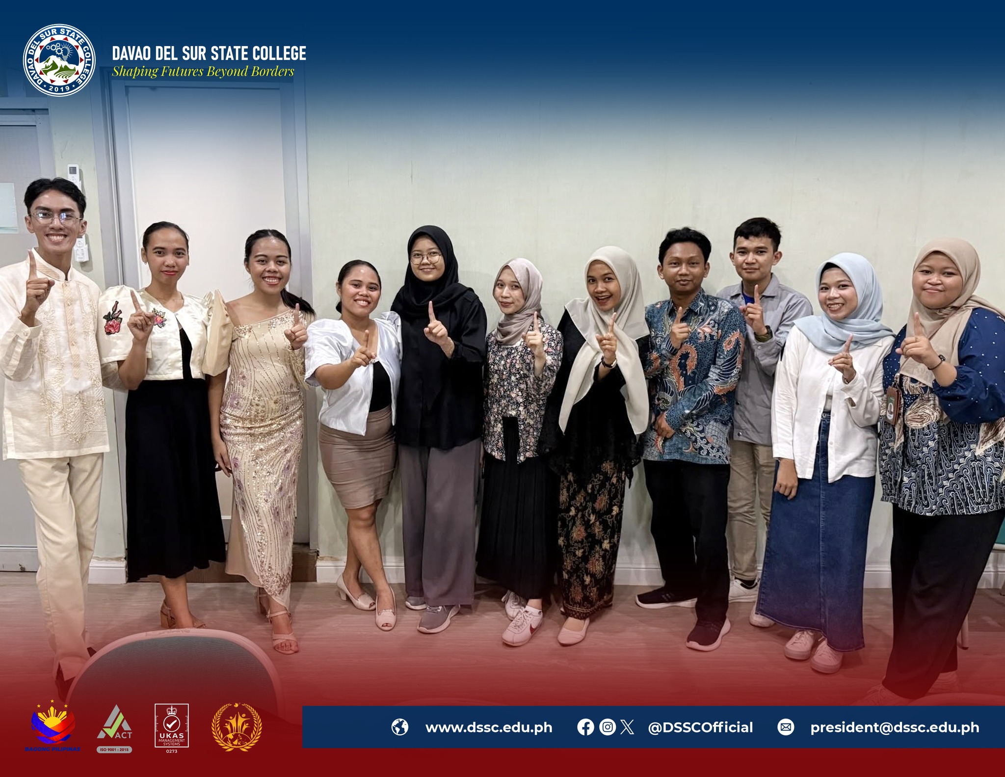 DSSC Soars Internationally: Future Educators and Faculty Embark on Southeast Asian Journey ...