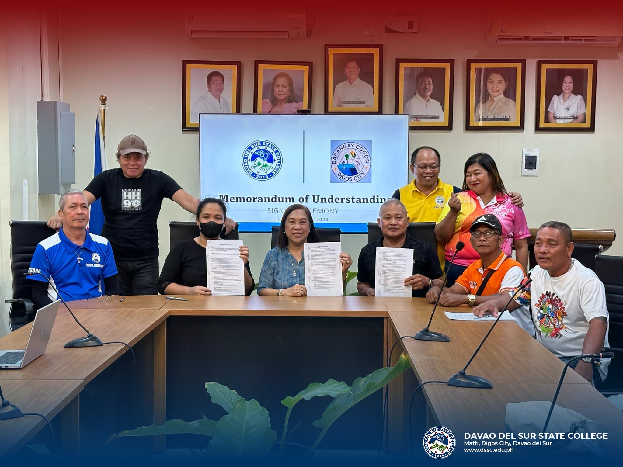 Davao del Sur State College - Davao del Sur State College